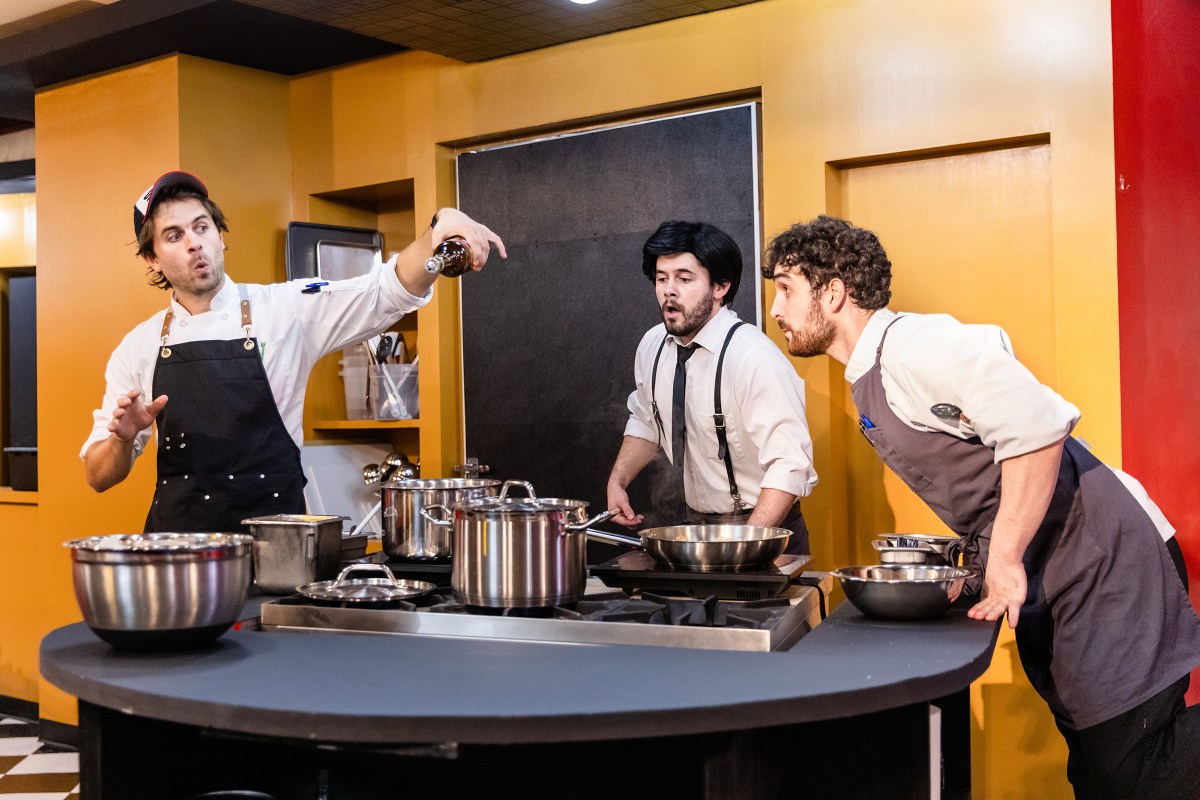 Chef Rick Bayless Is Here to Next-Level Your Dinner Theater - InsideHook