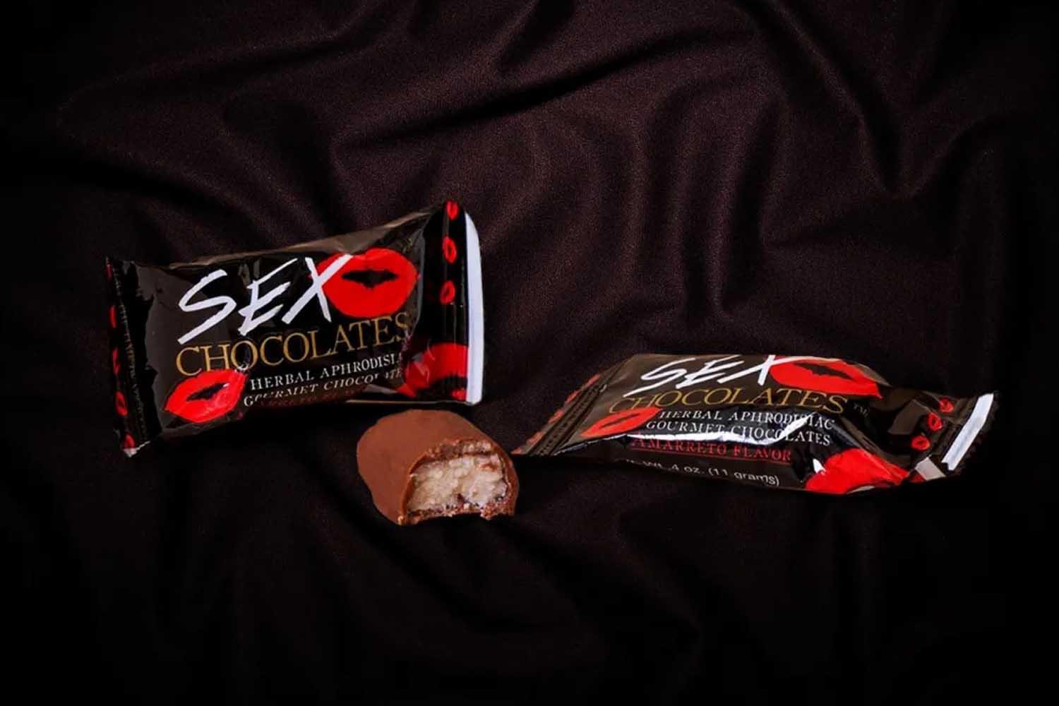 Aphrodisiac Sex Chocolates: Can It Make You Horny? - InsideHook