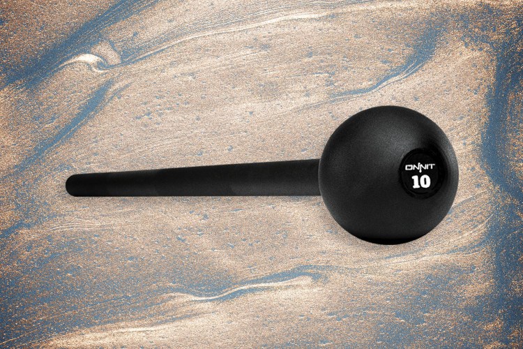 How to Train With a Steel Mace Like a Professional Fighter - InsideHook