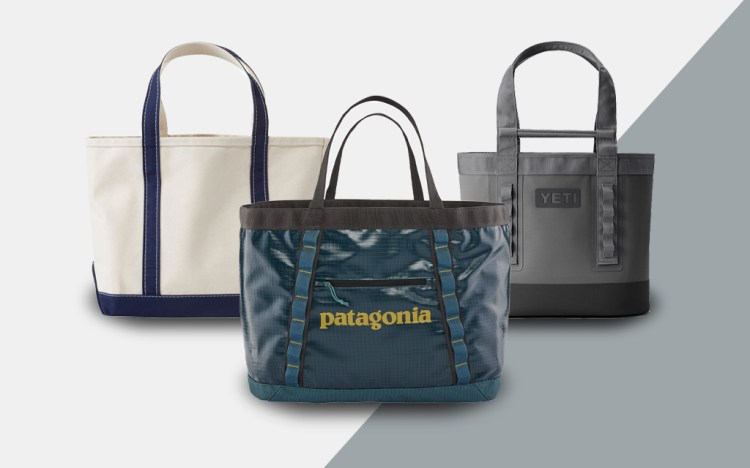These Are the Ten Best Tote Bags of 2021 - InsideHook