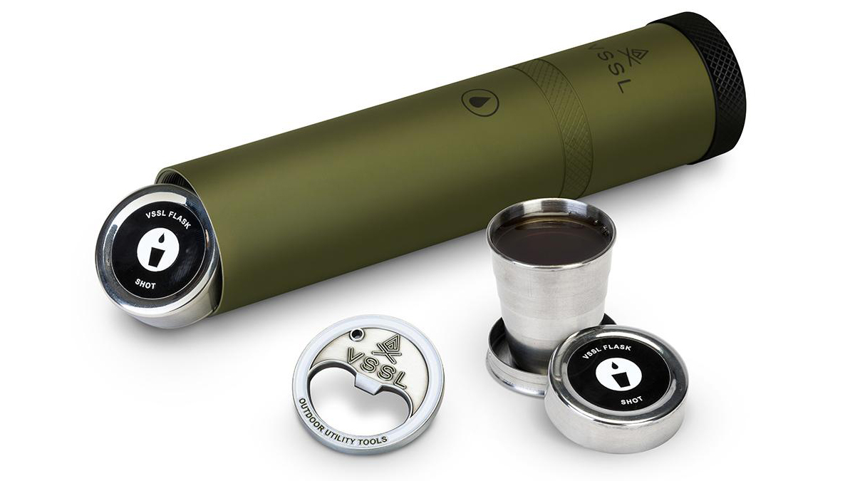 Review: VSSL's Compact Flask Blends Functional Style and Substance ...