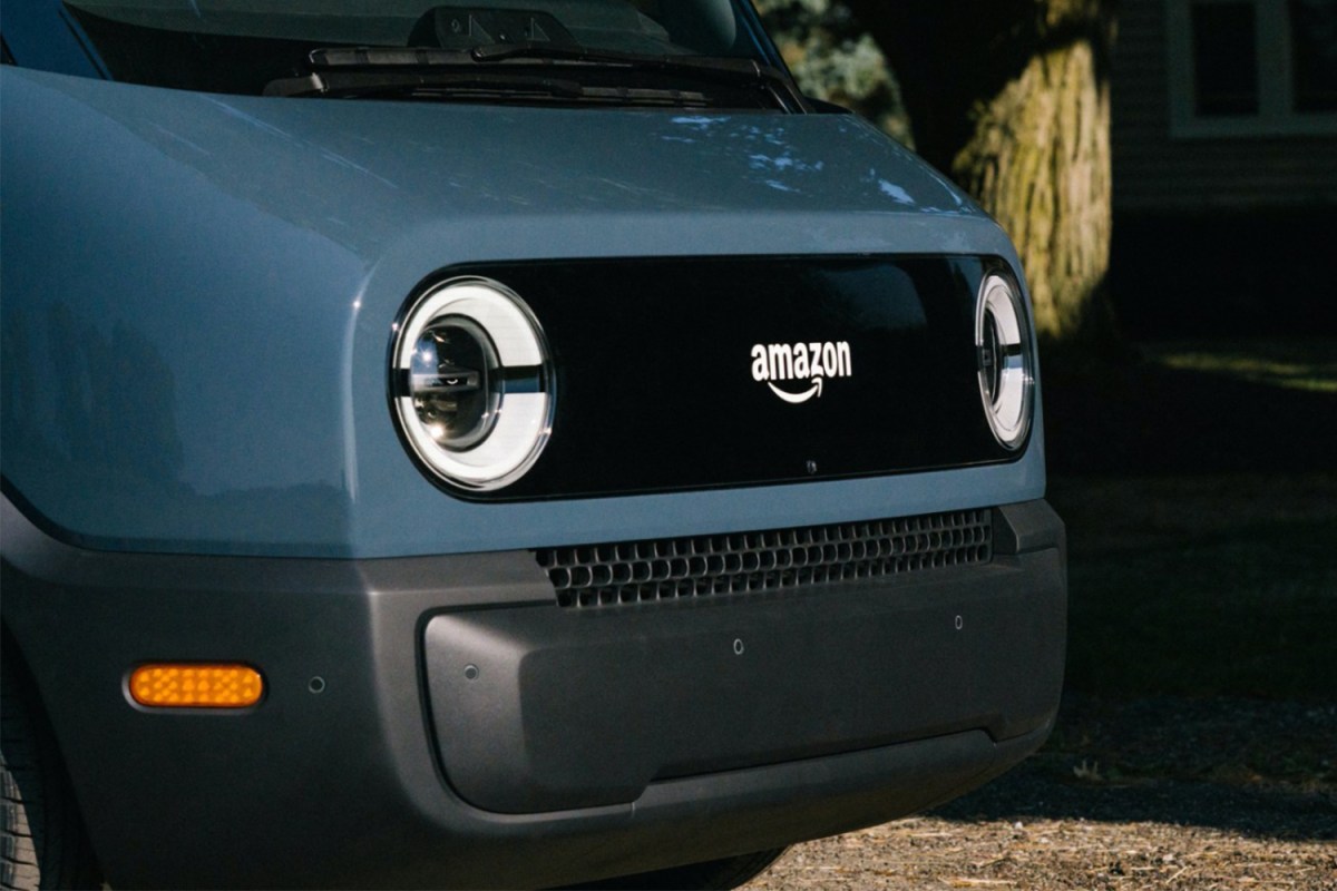 Amazon Bets on Rivian, Doesn't Care About Electric Trucks - InsideHook