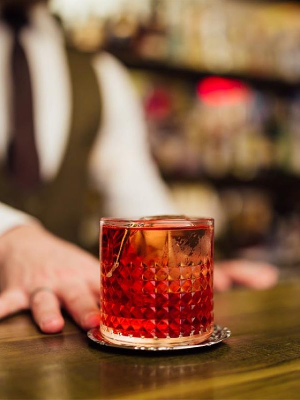 Negroni Recipe Variations To Try This Fall - InsideHook