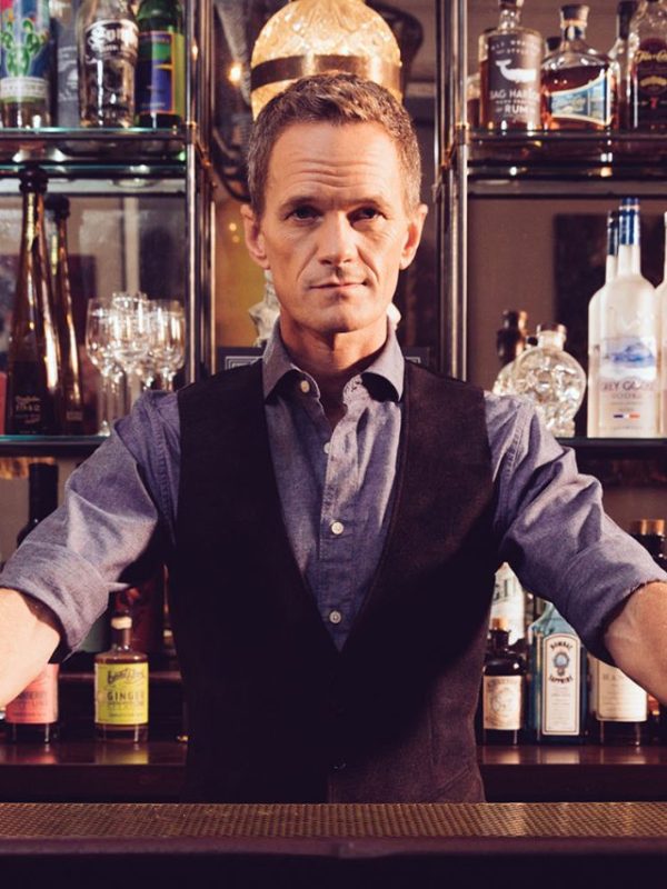 Neil Patrick Harris on His Favorite Negroni Variations - InsideHook
