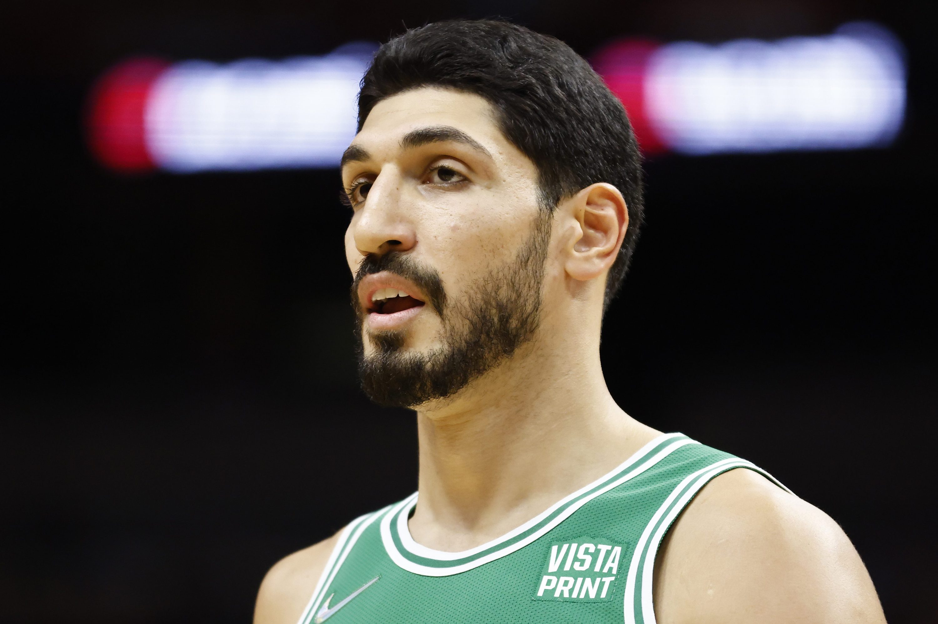NBA's Enes Kanter Faces China Backlash After Slamming Tibet Abuses ...