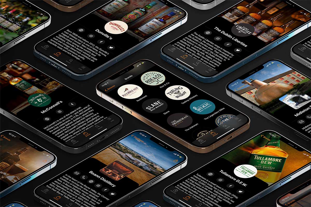 6 Best Apps for Beer, Wine and Spirits - InsideHook