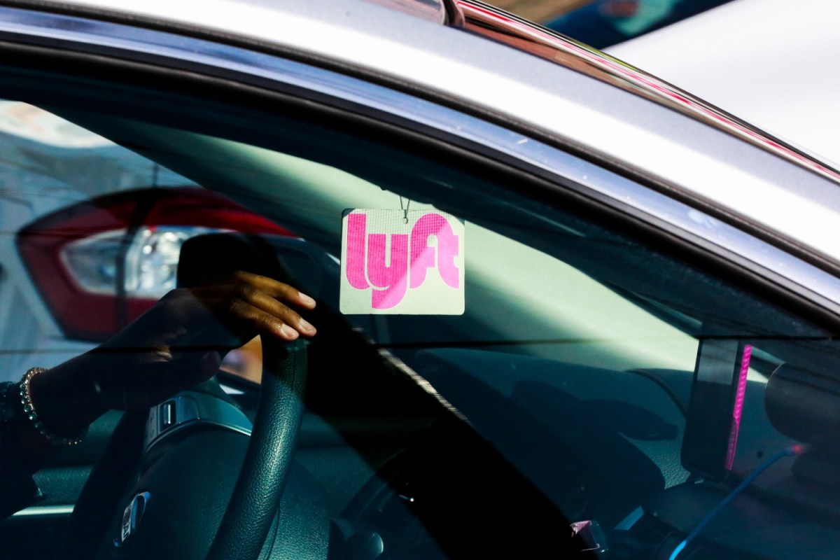 Lyft's Safety Report Reveals Sexual Assault - InsideHook