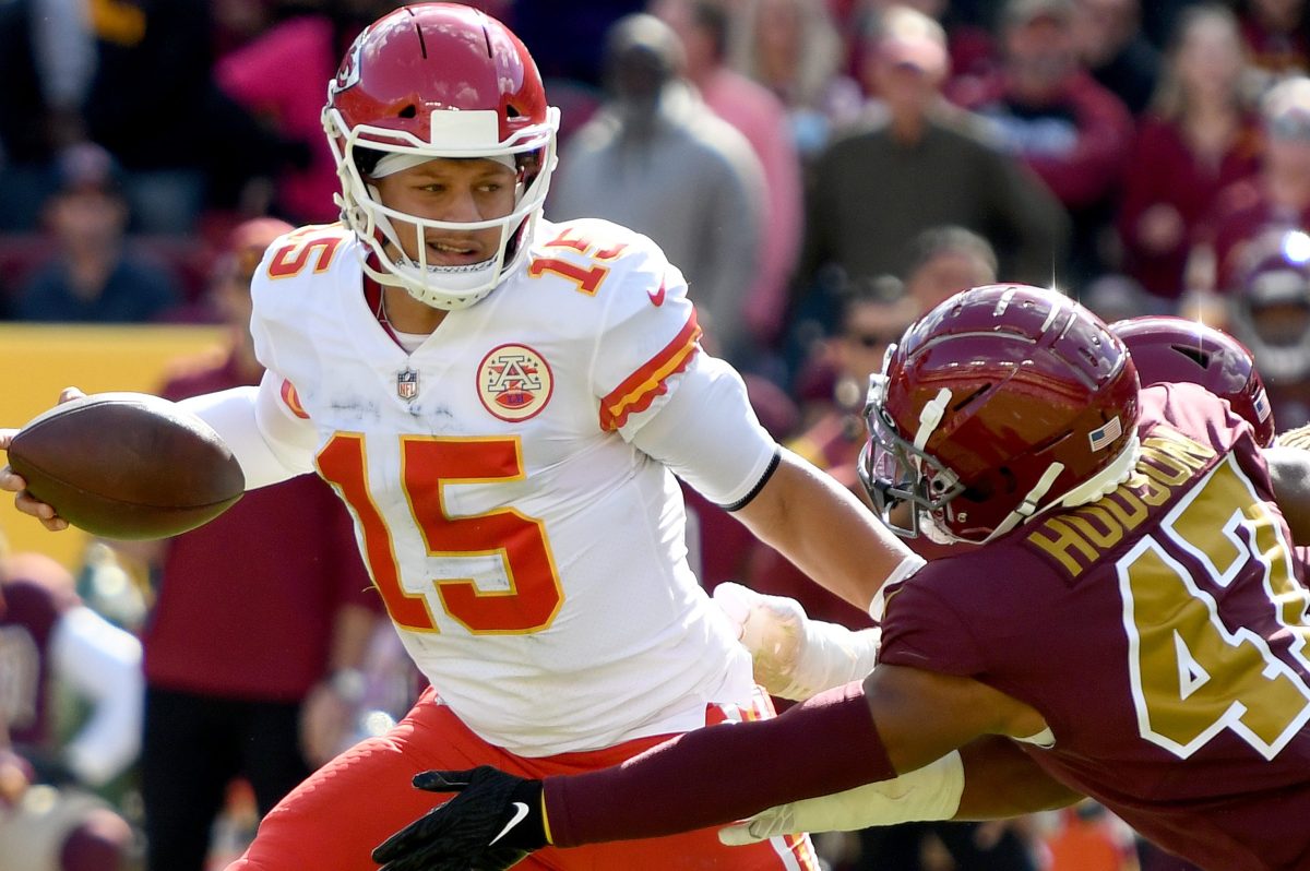 Jackson Mahomes Apologizes for TikTok Dance on Memorial - InsideHook