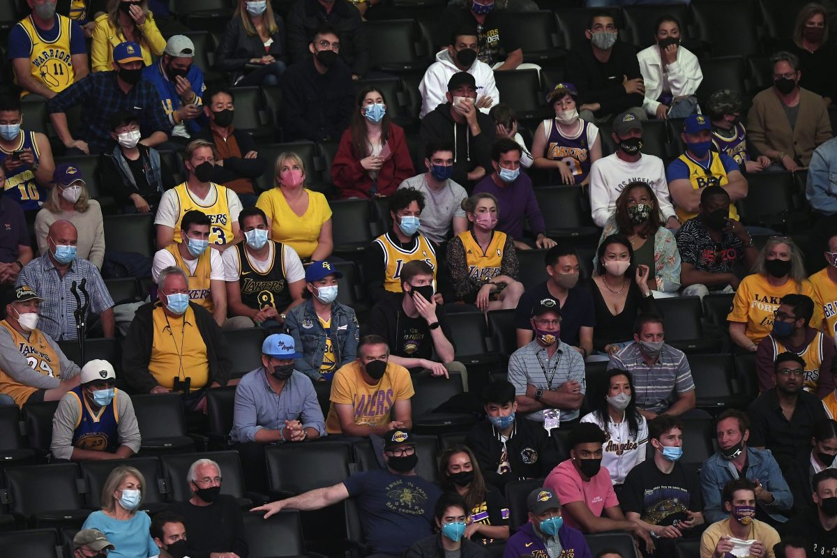 NBA Partnering With Prosecutors to Help Ensure Appropriate Fan Behavior ...