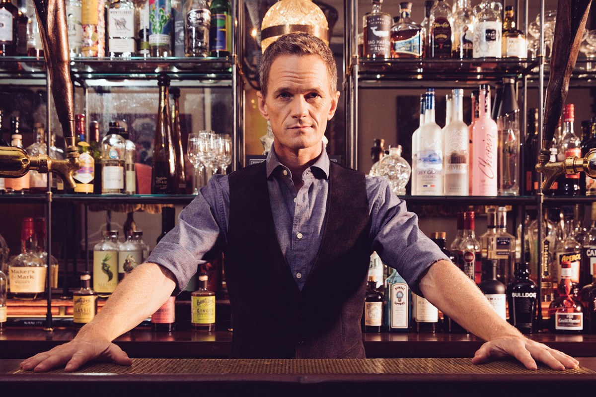Neil Patrick Harris on the Sweet Science of "Remixing" Negronis ...
