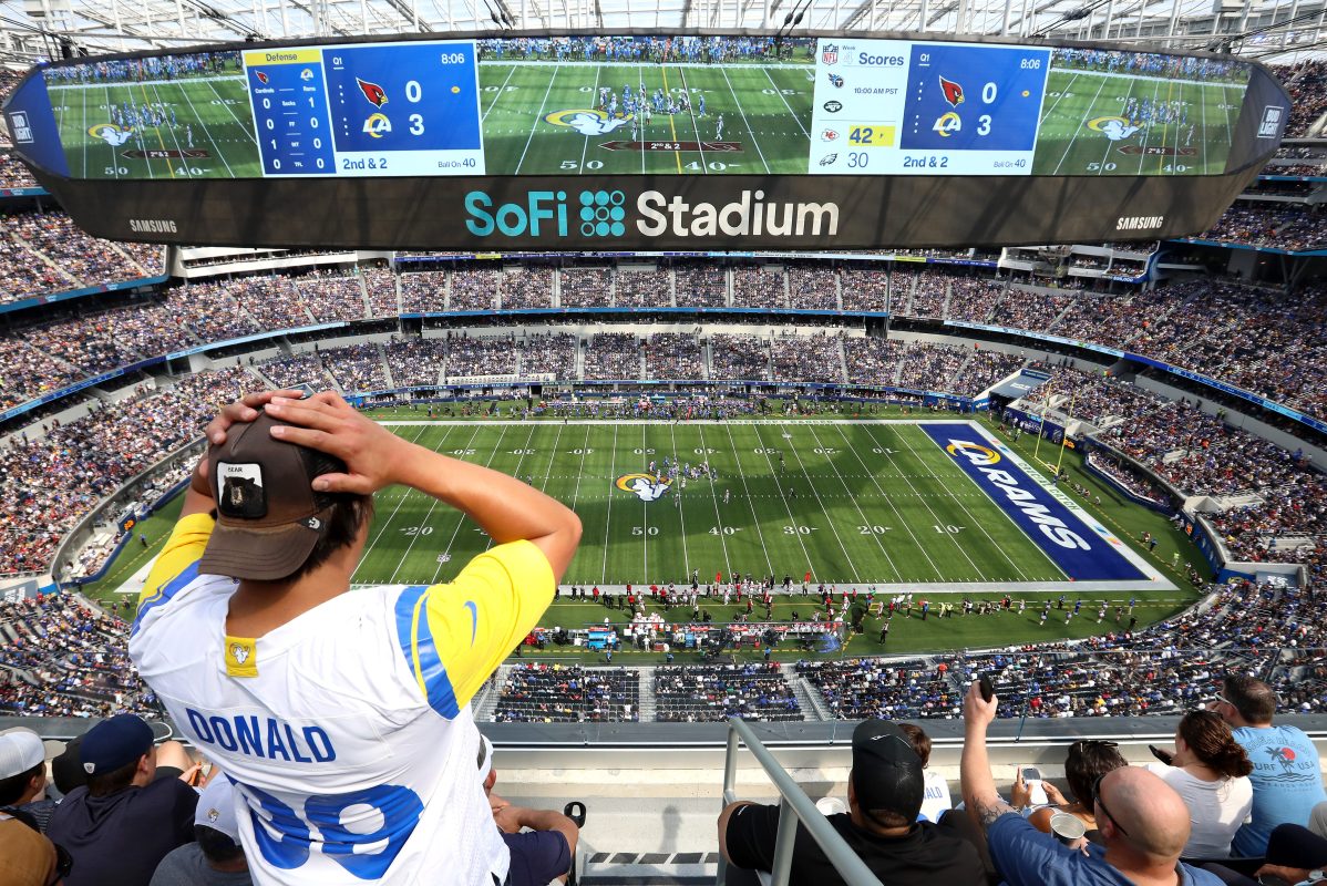 Even With Fans Back, Home-Field Advantage Is Still on Vacation in NFL ...