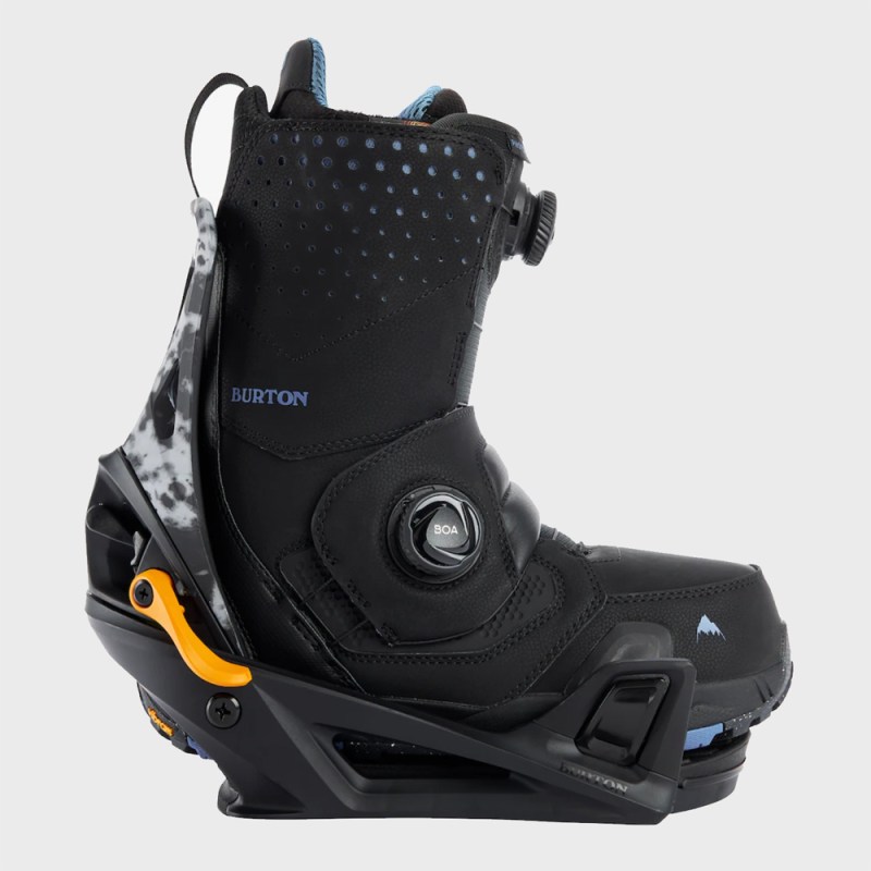 Burton's Step On Bindings Are a Snowboarder's Godsend - InsideHook