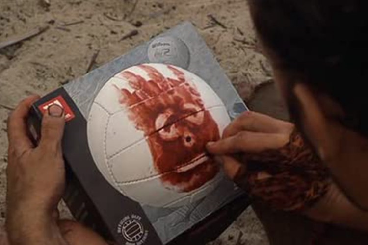 The Wilson Volleyball from "Cast Away" Just Sold at Auction - InsideHook