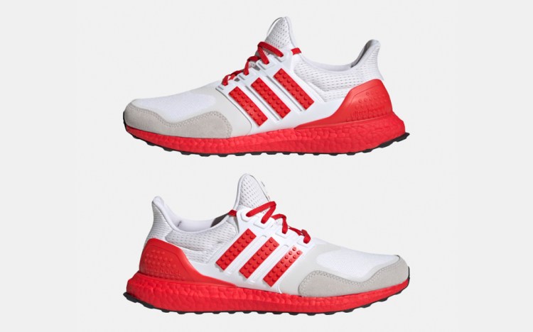 Deal: Take a Trip Down Memory Lane With This Adidas Ultraboost x LEGO ...