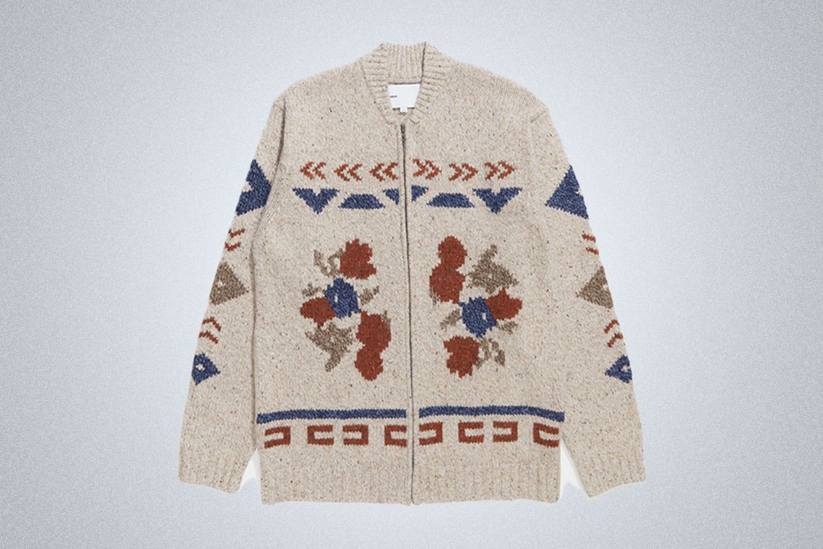 Products of the Week: New England-Inspired Knitwear, Tantalizing ...