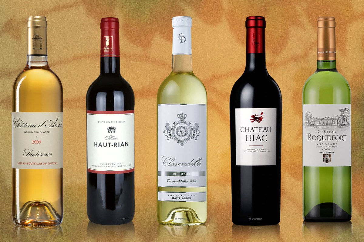 Five Delicious Wines to Try From Bordeaux's "New Generation" - InsideHook