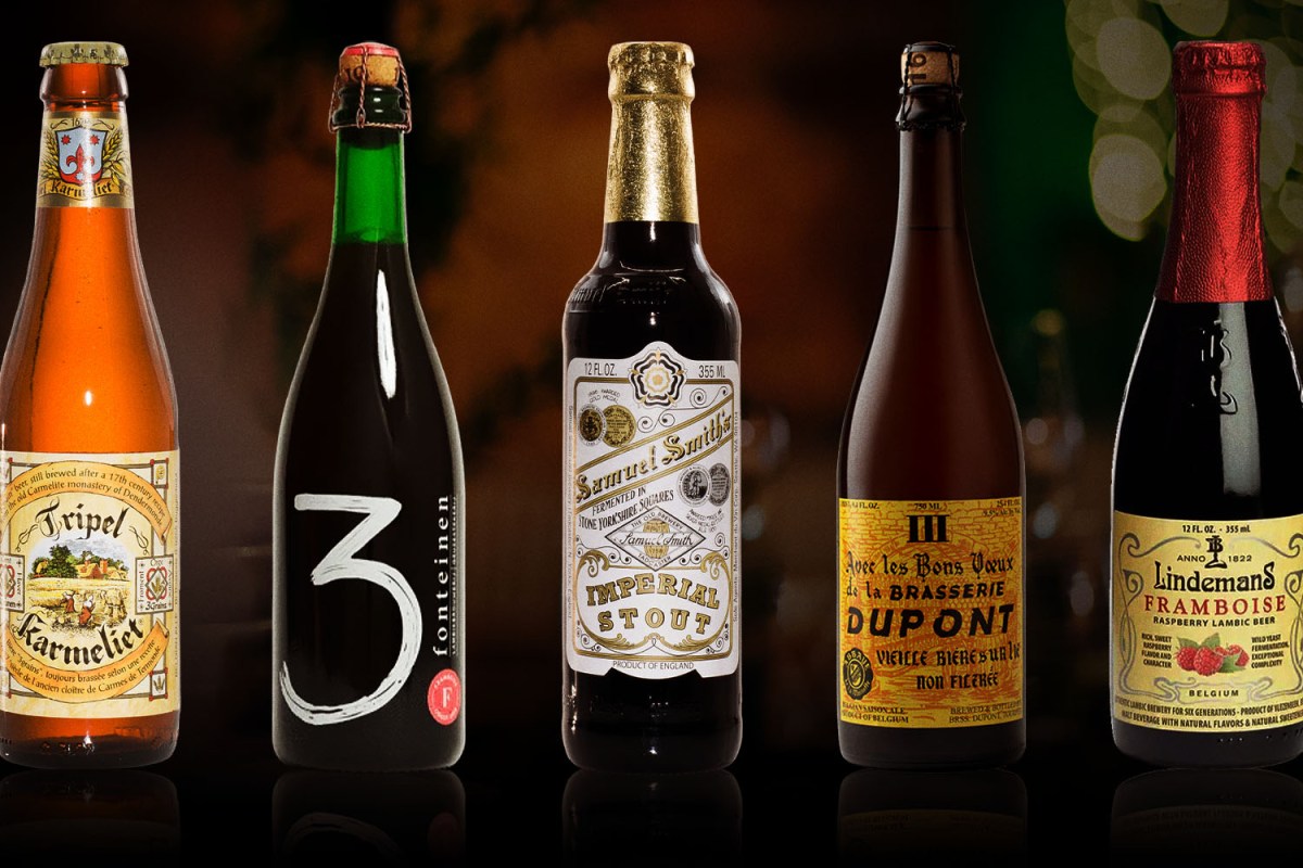 The Best Beer to Thanksgiving, According to Professional Brewers ...