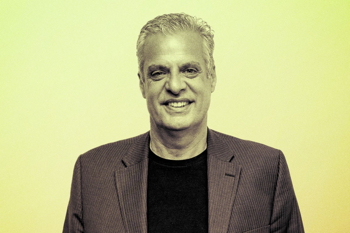 Five Questions on Dressing Well for Chef Eric Ripert - InsideHook