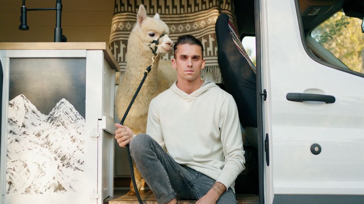 Paka Is Reinventing the Activewear Game With Alpaca Wool - InsideHook