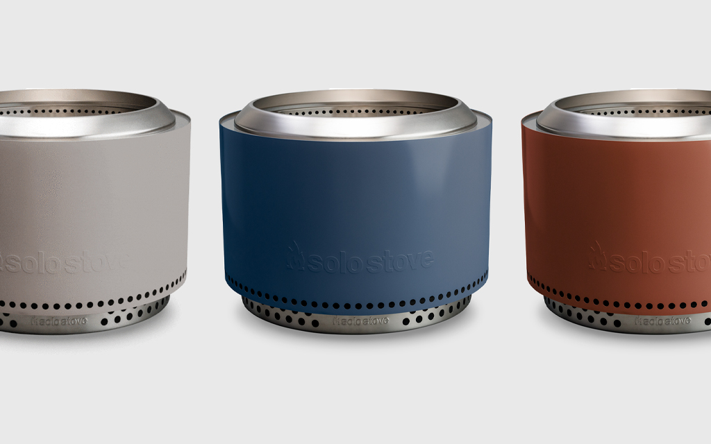 Deal: Solo Stove's Latest On-Sale Collection Embraces Elemental Colors ...