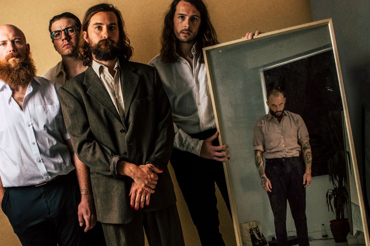 With Their Latest Record, IDLES Offer Definitive Proof That Rock Isn't ...