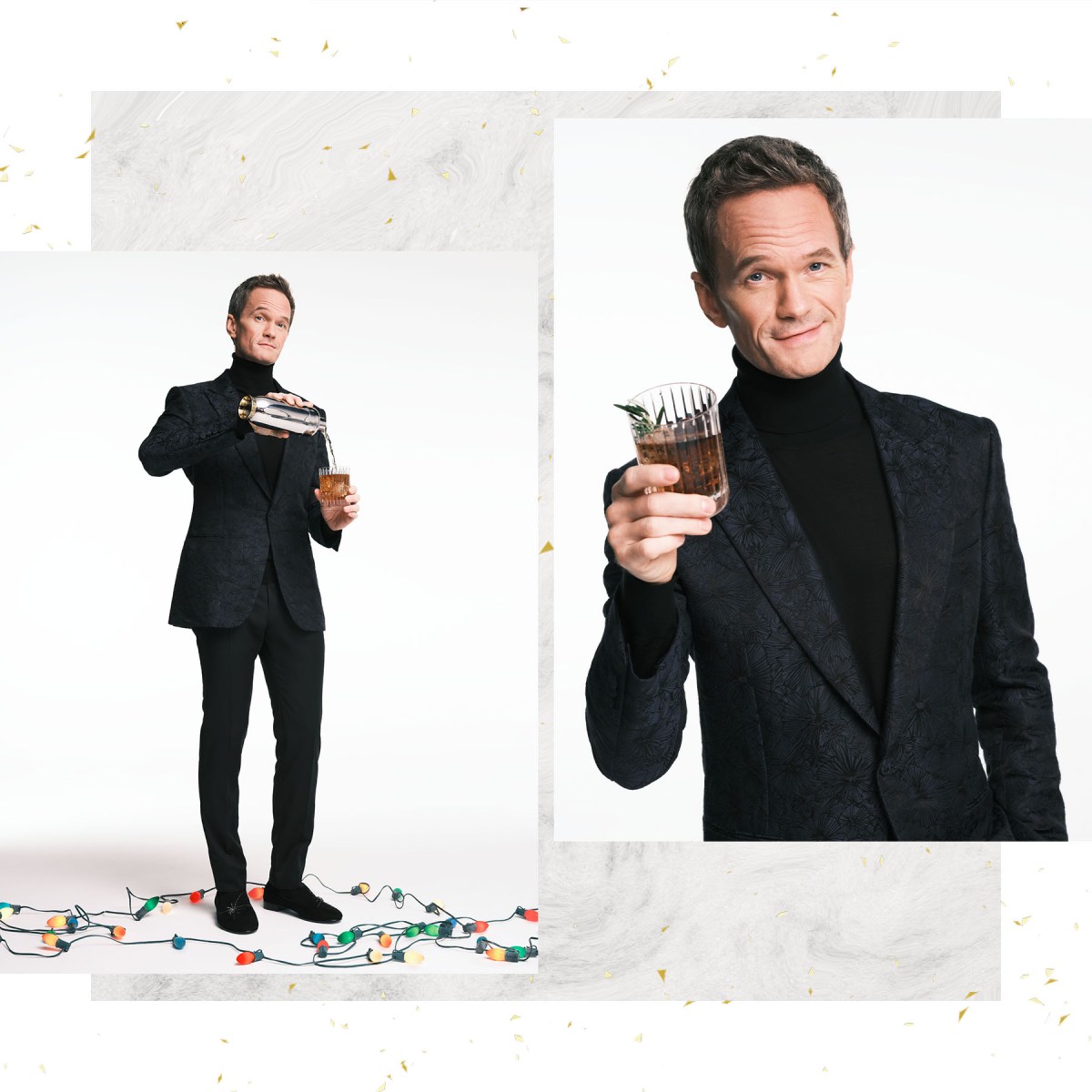 Neil Patrick Harris on the Best Men's Holiday Party Outfits (and More ...