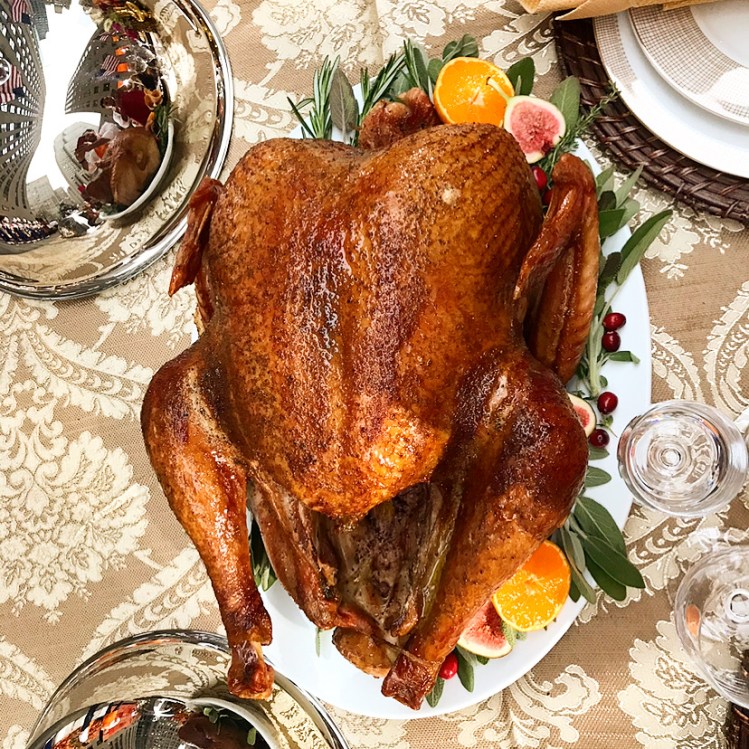 How to Smoke a Turkey Like a Pitmaster - InsideHook