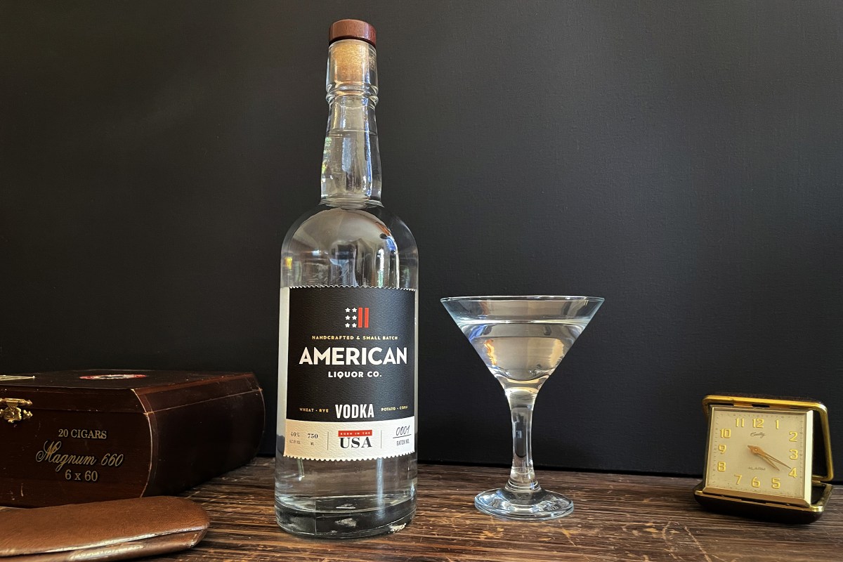 Are American Drinkers Ready to Embrace the Sipping Vodka? - InsideHook