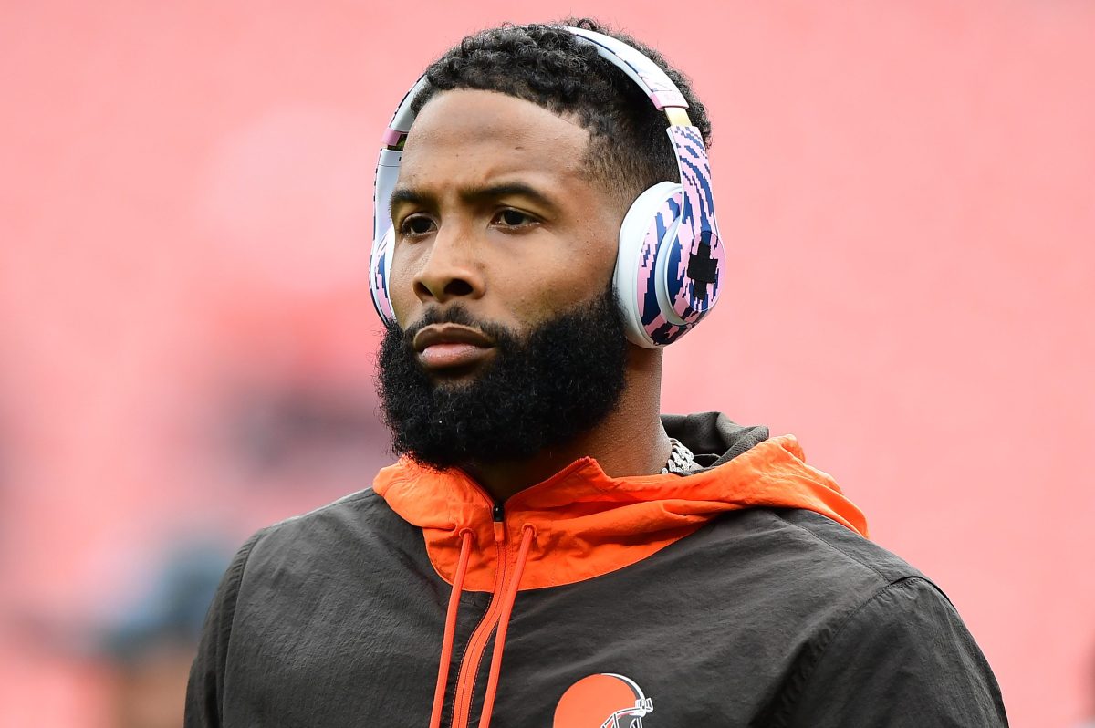 Should Browns Have Dealt Odell Beckham to Saints for Michael Thomas ...
