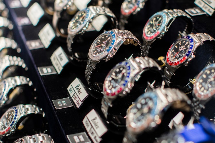 Why London's Greatest Vintage Watch Dealer Only Sells Rolexes - InsideHook