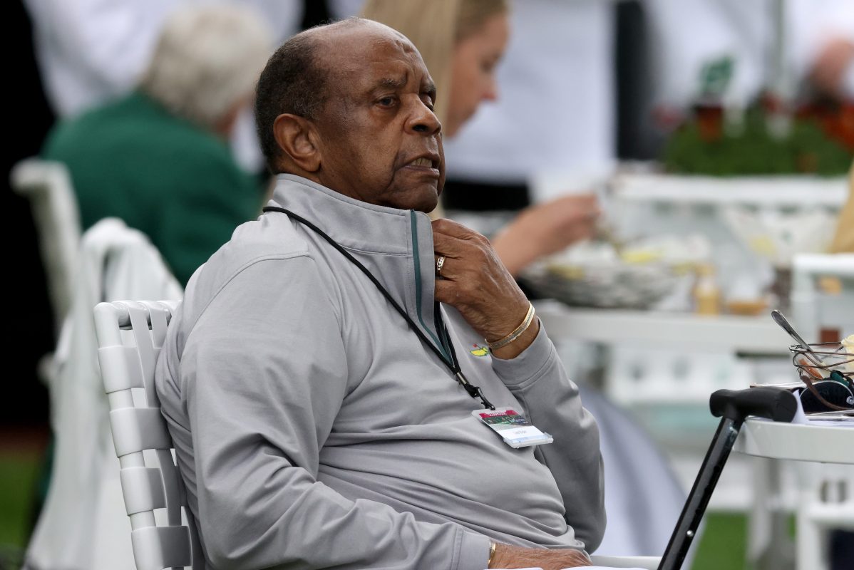 Lee Elder, First Black Golfer to Play at the Masters, Dead at 87 ...