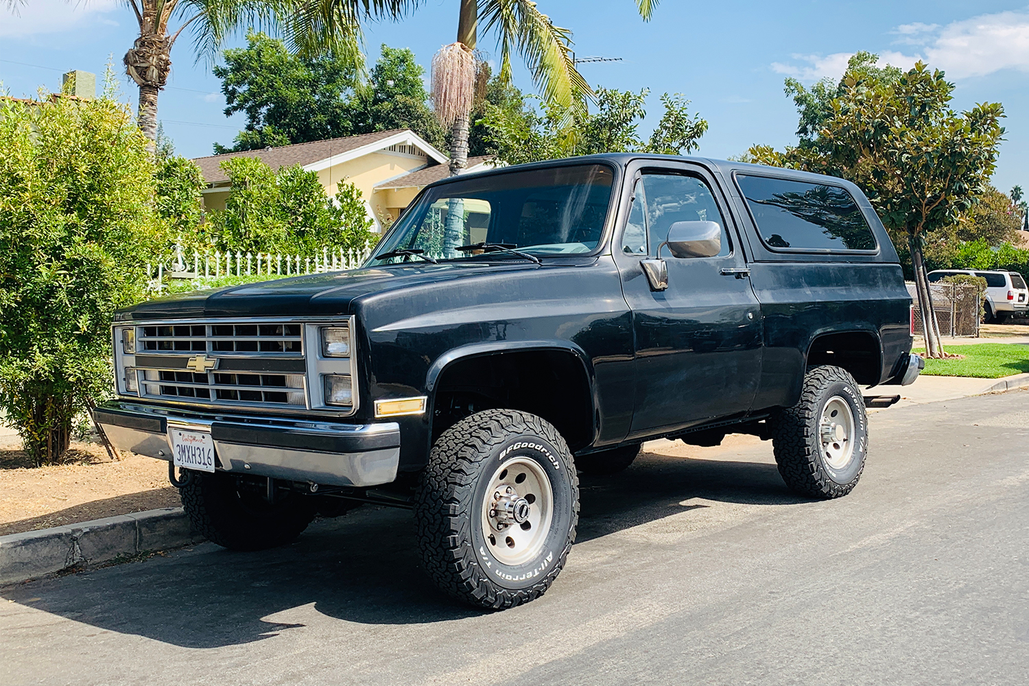 What I Wish I Knew Before I Bought an '80s Chevy K5 Blazer - InsideHook