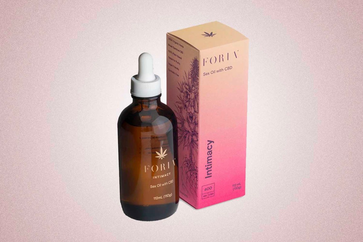 A Guide to Foria's CBD-Infused Sexual Wellness Collection - InsideHook