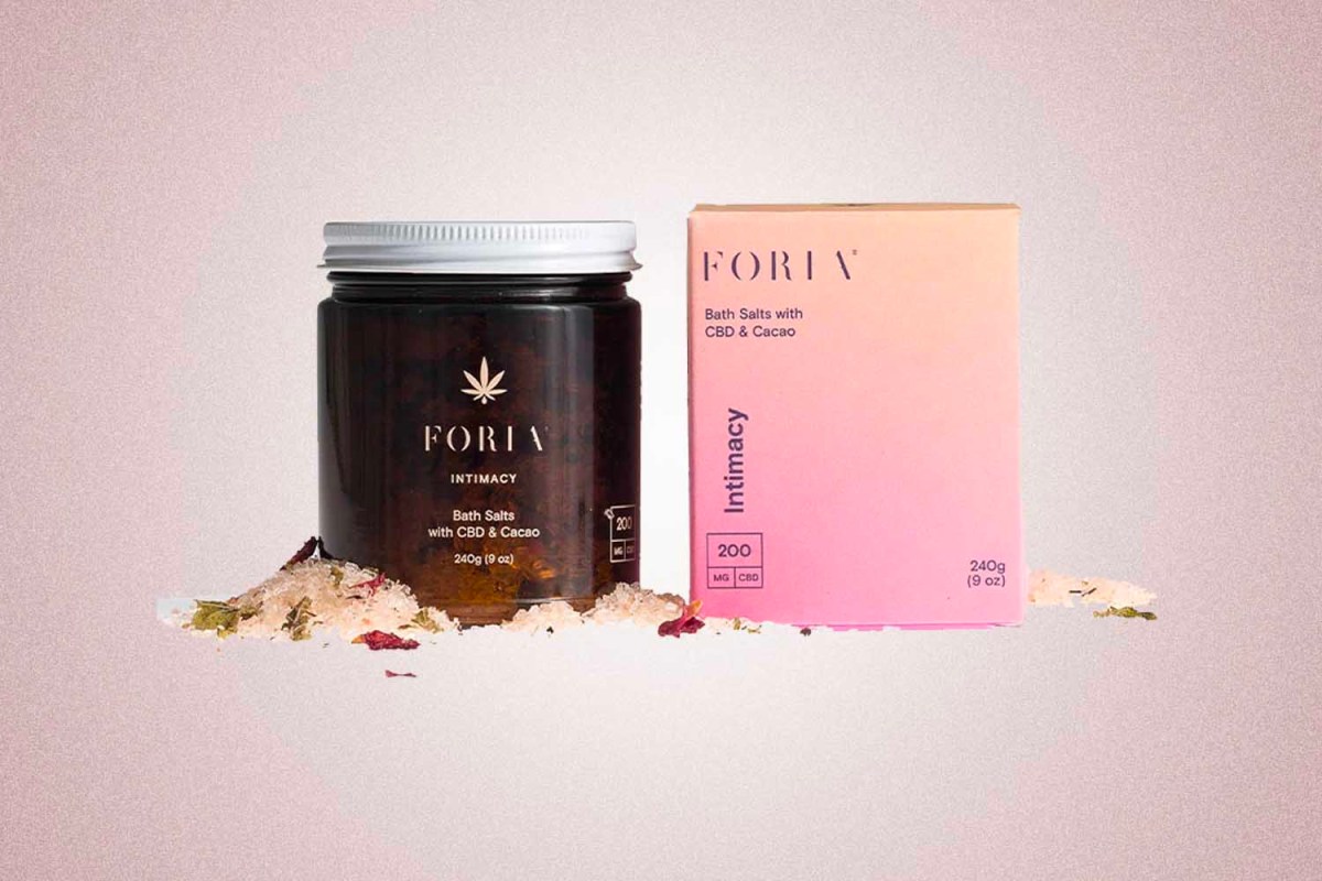 A Guide to Foria's CBD-Infused Sexual Wellness Collection - InsideHook