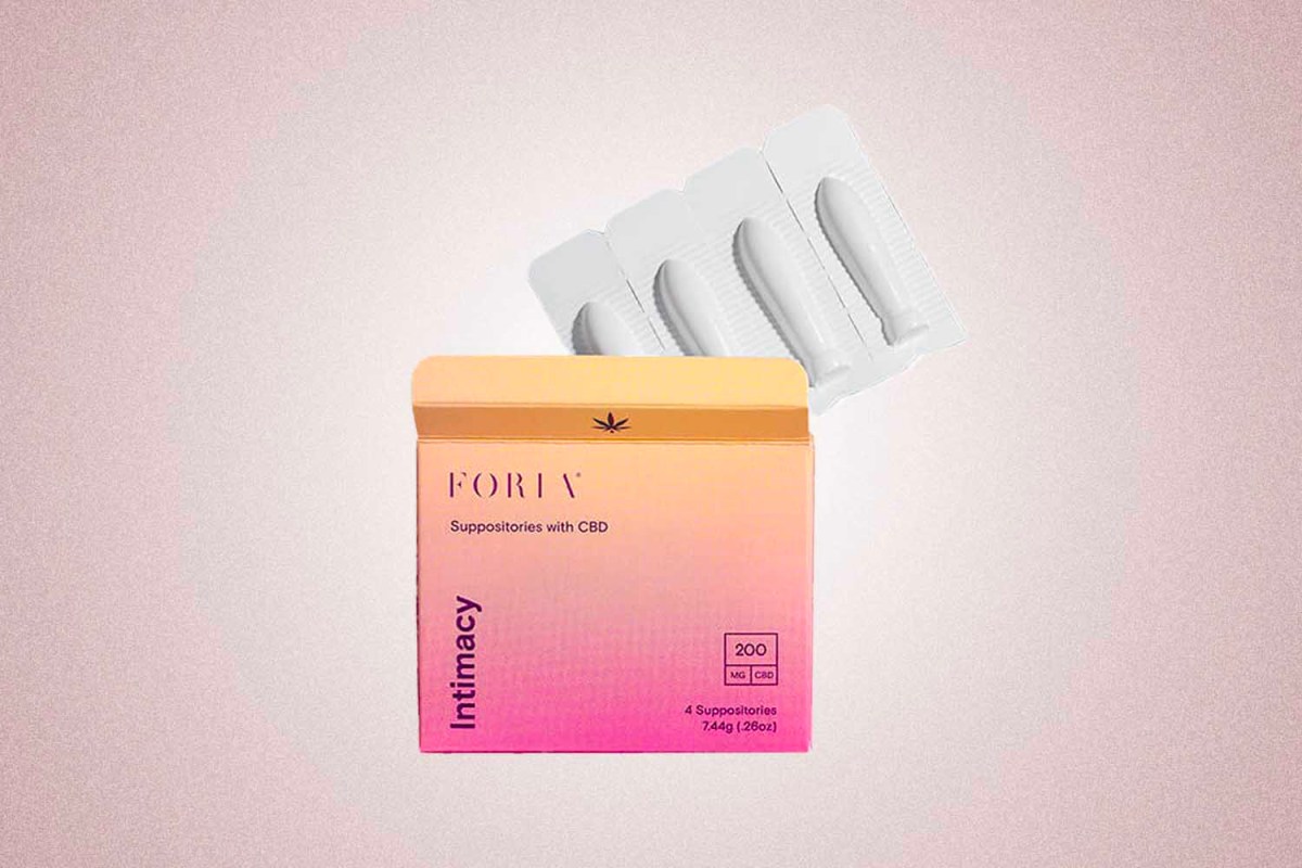 A Guide to Foria's CBD-Infused Sexual Wellness Collection - InsideHook