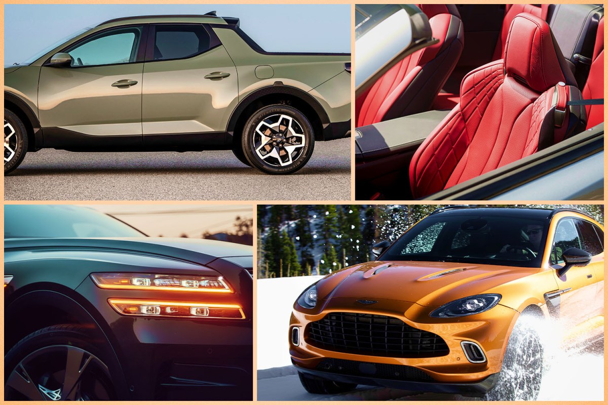 The 10 Best Cars, Trucks and SUVs We Drove in 2021 - InsideHook
