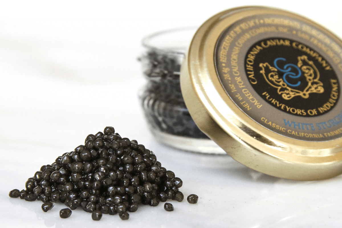Do You Have Any Idea Where Your Caviar Comes From? - InsideHook