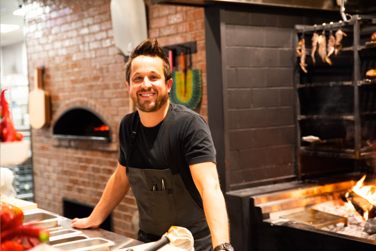 Danny Grant Gave Us His Recipe for a Glorious, Easy-to-Make Pasta ...