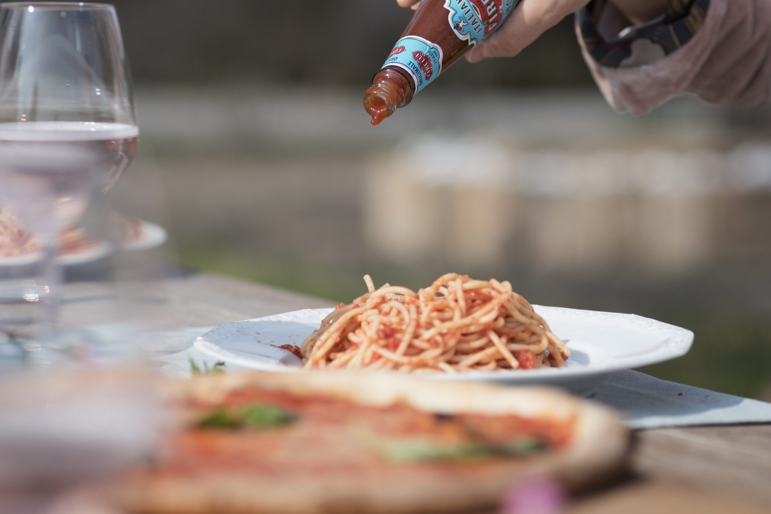 Italian Firelli Hot Sauce Is Specially Crafted to Spice Up Your Pizza ...