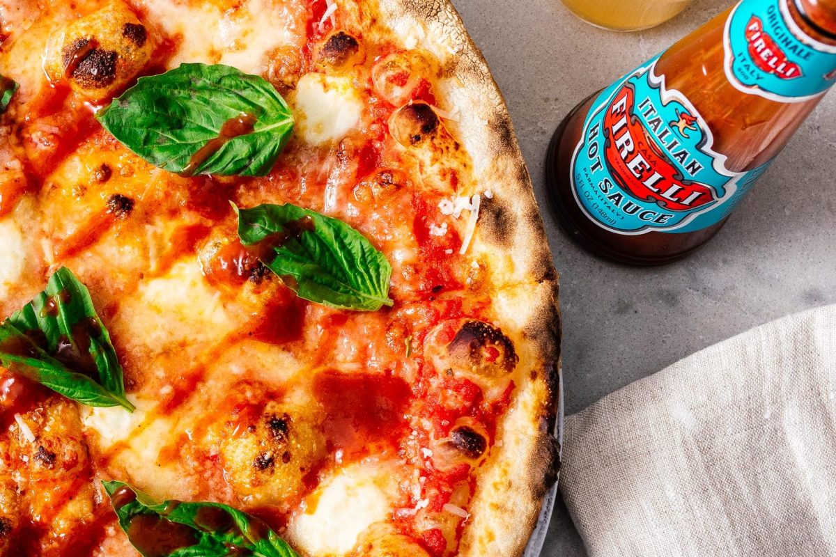 Italian Firelli Hot Sauce Is Specially Crafted to Spice Up Your Pizza ...