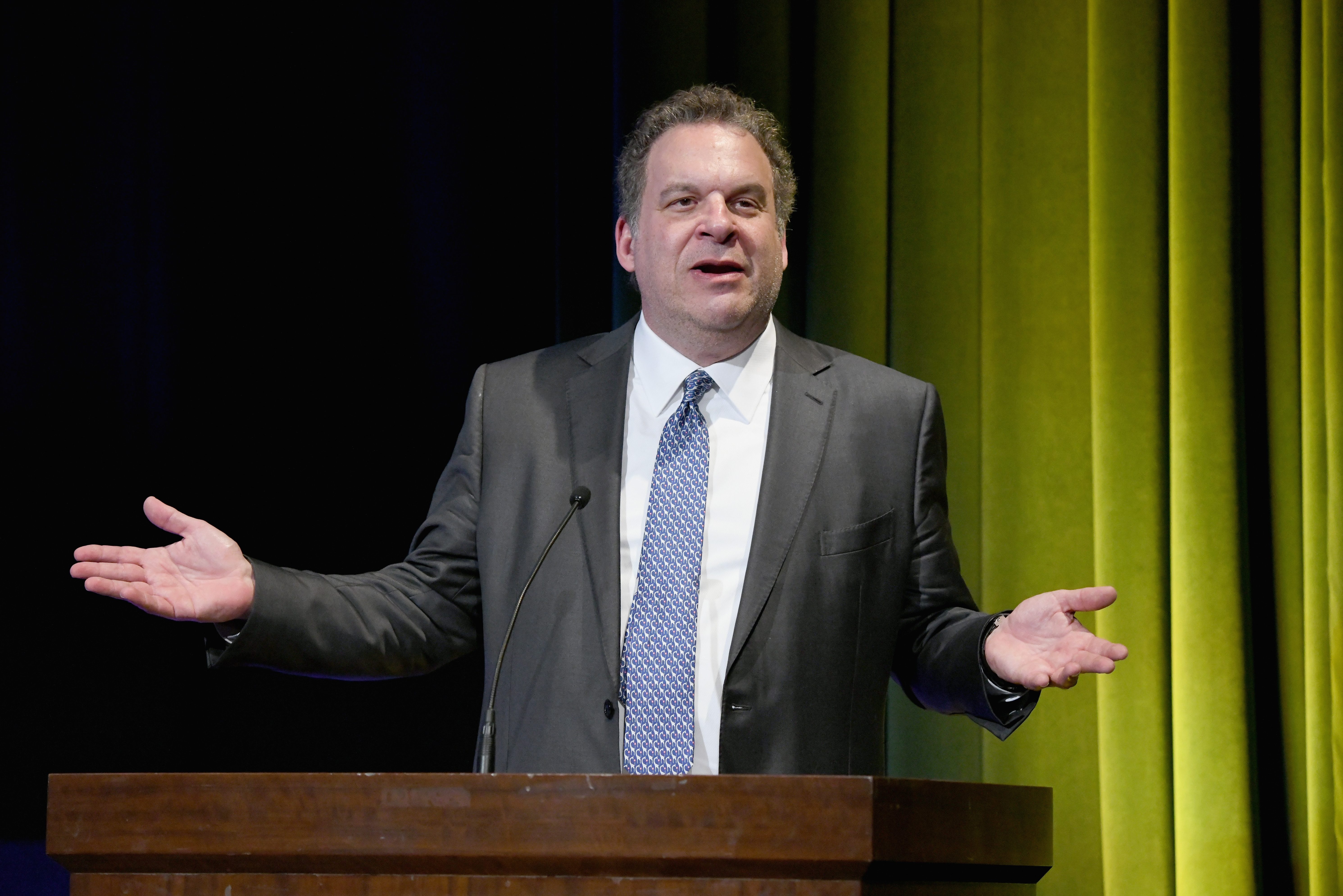 Jeff Garlin's Response to Allegations of Inappropriate Behavior Was ...