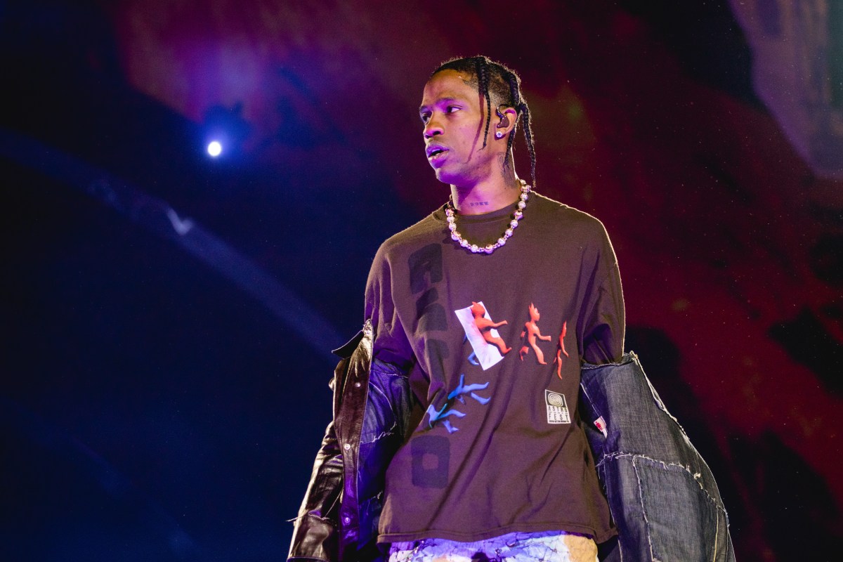 These Are the Main Takeaways From Travis Scott's First Interview About ...