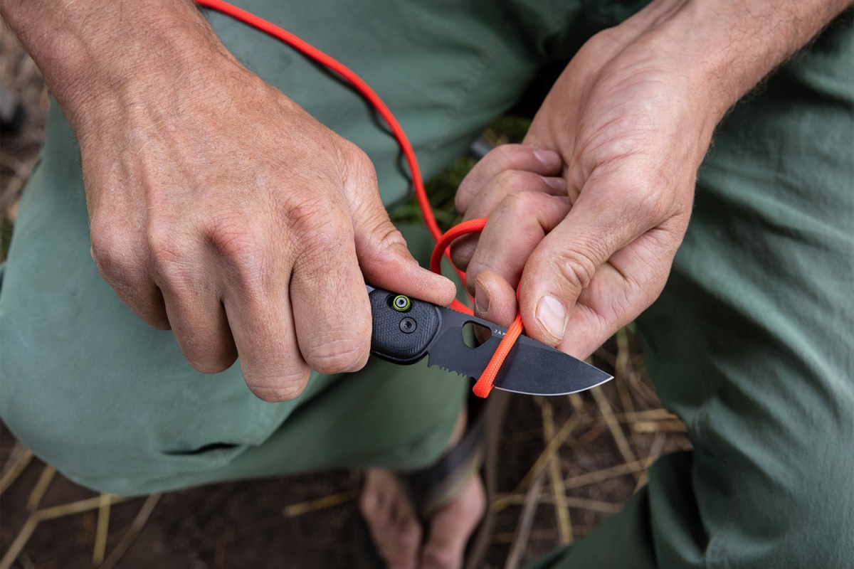 Review: The James Brand Redstone Is Surprisingly Versatile for Its Size ...