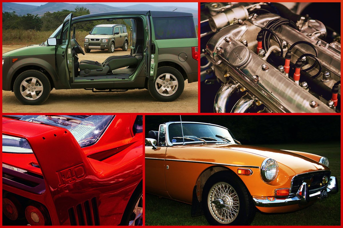 The Year All Old Cars Became Classic Cars - InsideHook