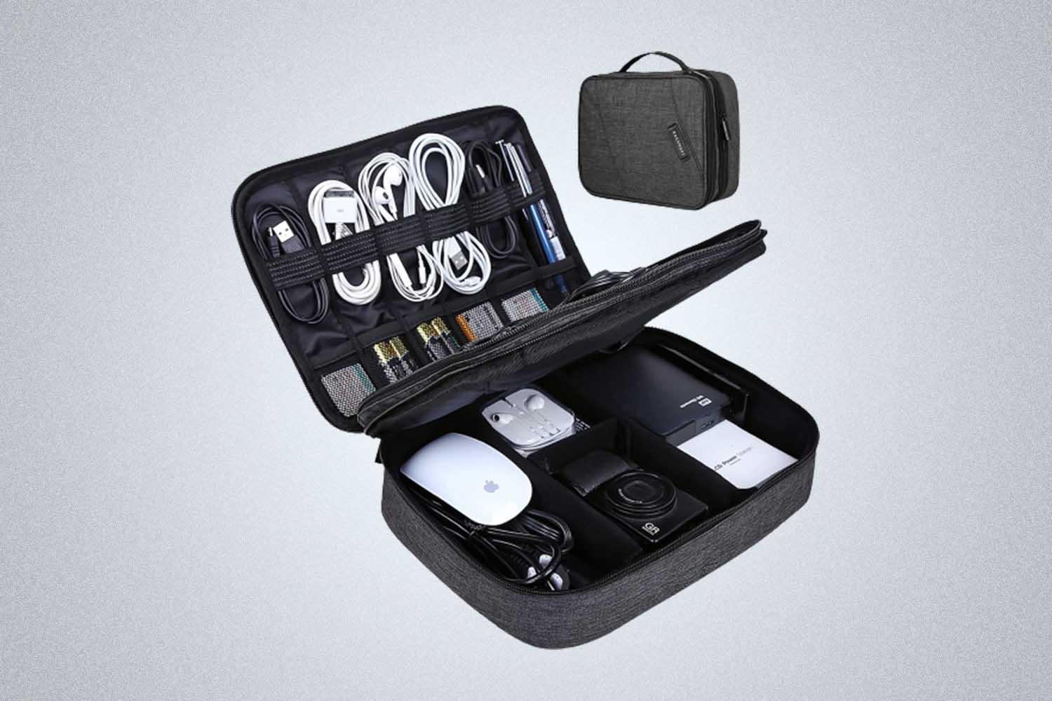 14 Best Tech Bags for Organizing Your Devices - InsideHook