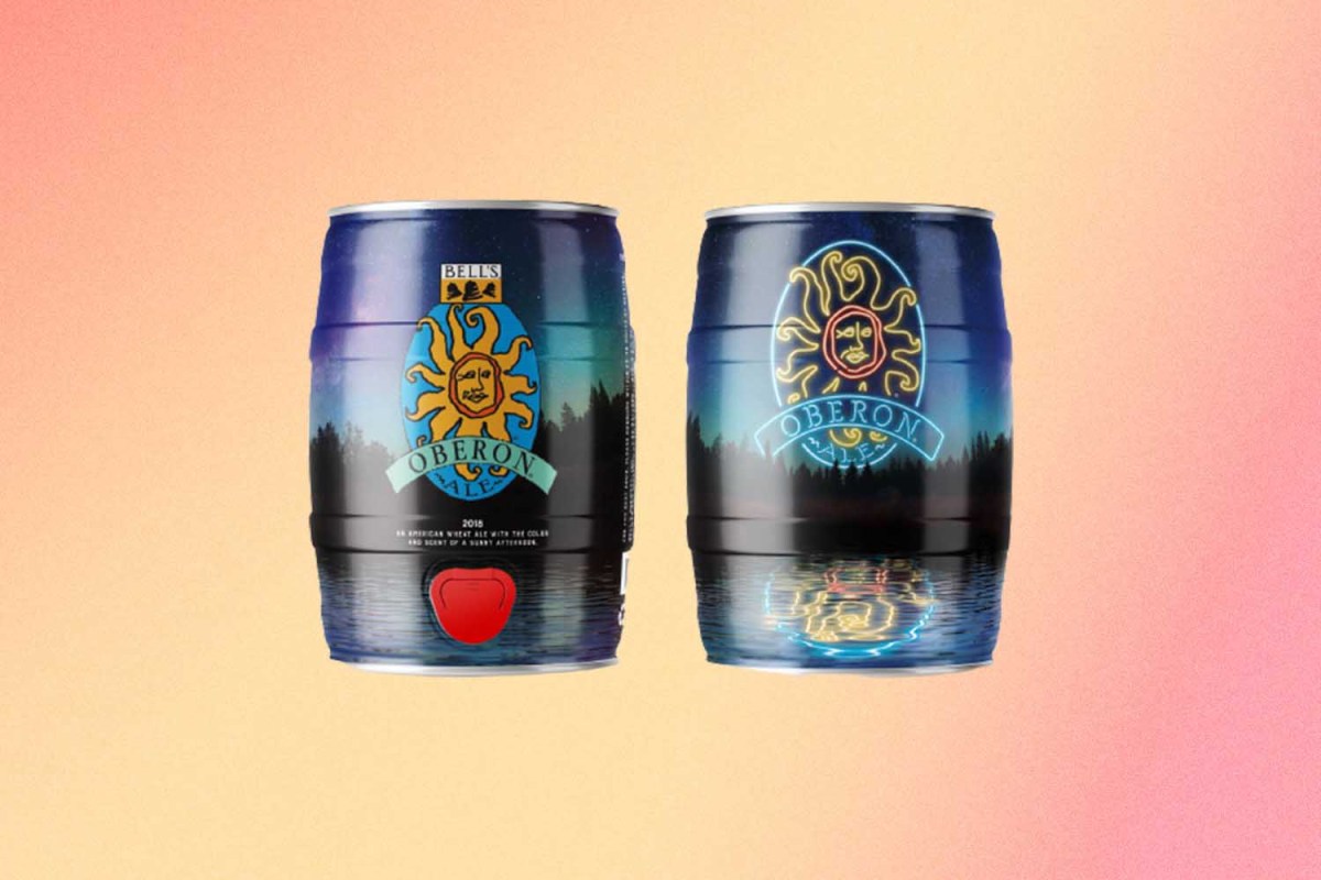 Why Craft Breweries Are Finally Embracing Mini Kegs - InsideHook