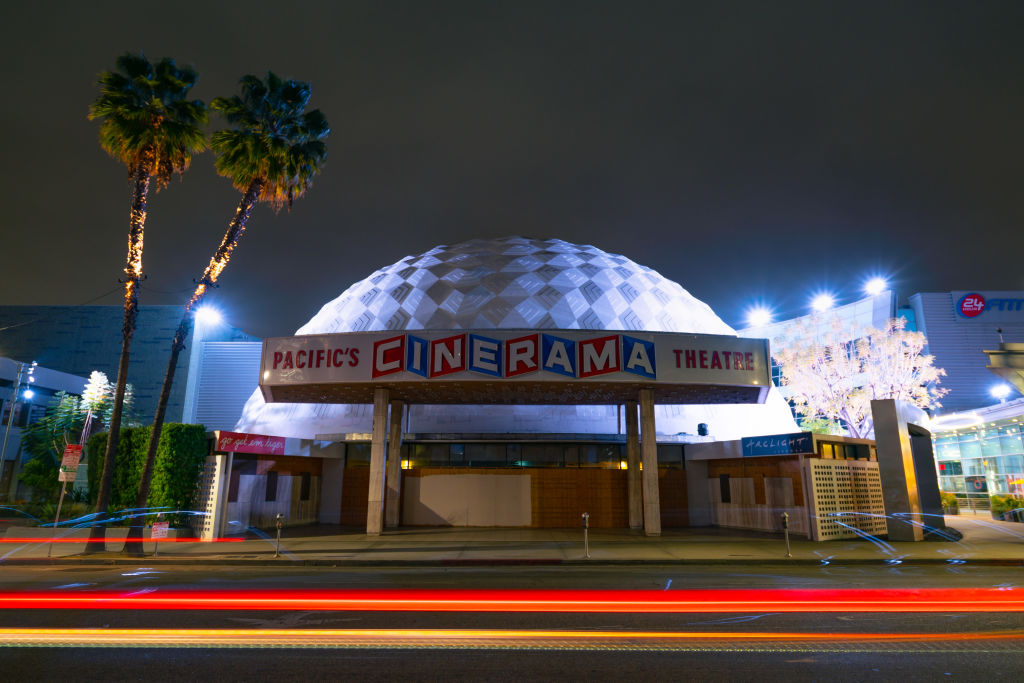 Hollywood's Cinerama Dome Has a New Owner, Will Reopen - InsideHook