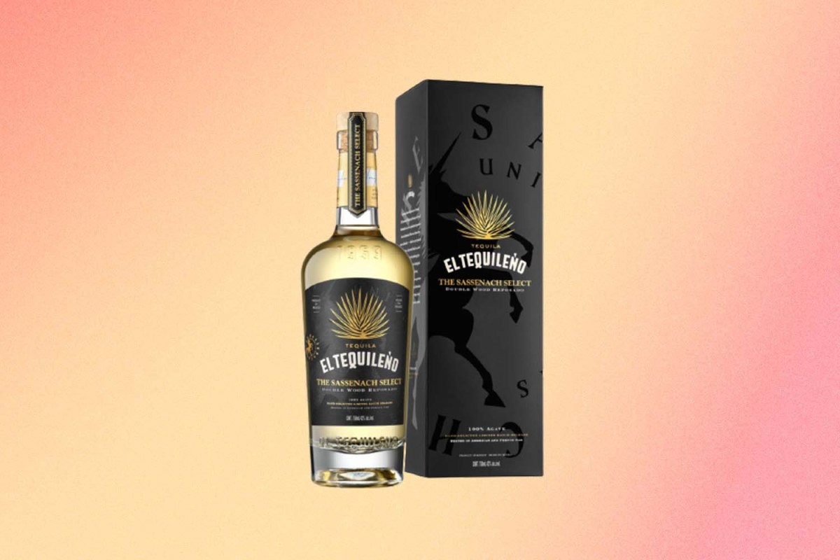 The Best Tequila of 2021 Takes Its Cues from Scotch - InsideHook