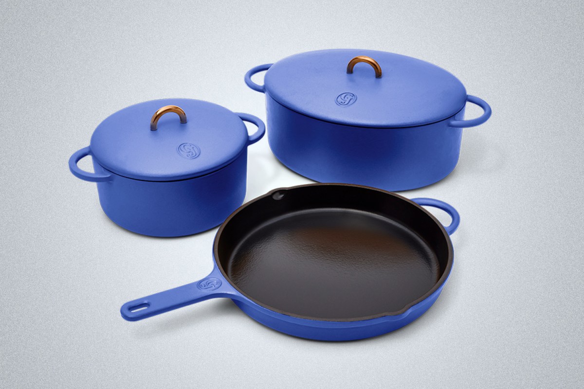 Want to Gift Beautiful Cookware? Consider Great Jones. - InsideHook