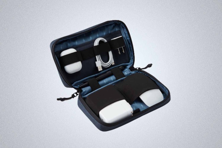14 Best Tech Bags for Organizing Your Devices - InsideHook